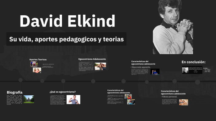 Biografía de David Elkind by Alessandro Piscoya on Prezi