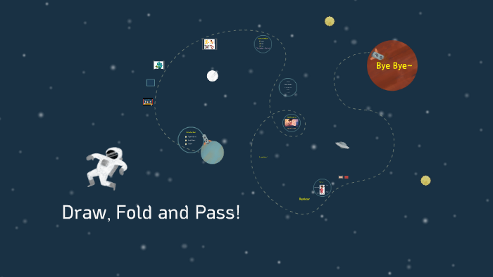 Draw, Fold and Pass! by 기찬 정 on Prezi