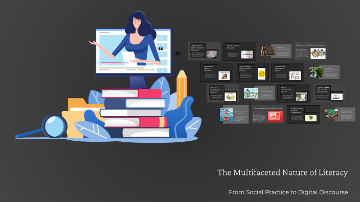 The Multifaceted Nature of Literacy: From Social Practice to Digital ...