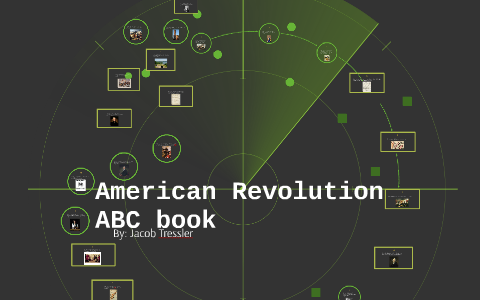 American Revolution ABC book by Jacob Tressler on Prezi