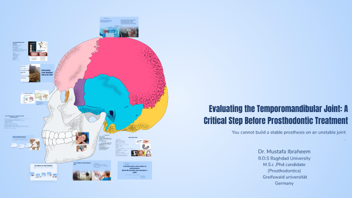TMJ Joint Examination by Mustafa Abunadar on Prezi