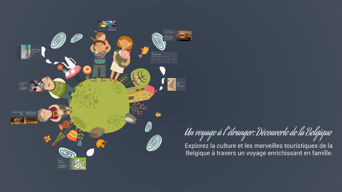 Un voyage à l'étranger: Découverte de la Belgique by Brock Needham on Prezi