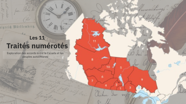 Les 11 traités numérotés by Selina Tan on Prezi