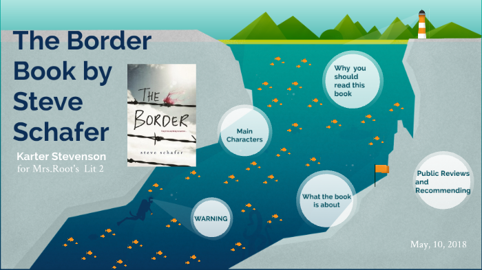 The Border Book Review by Karter Stevenson on Prezi