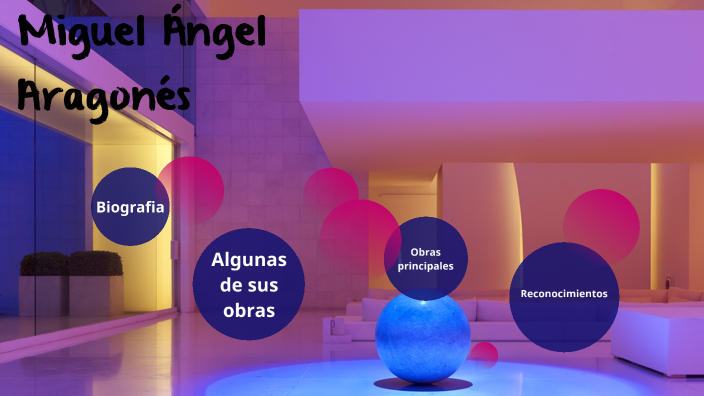 Arq. Miguel Angel Aragon by Melissa Pedroza on Prezi