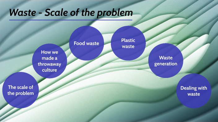 Waste - The scale of the problem by Richard Power on Prezi