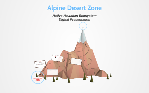 Alpine Desert Zone by Julian Beimler on Prezi