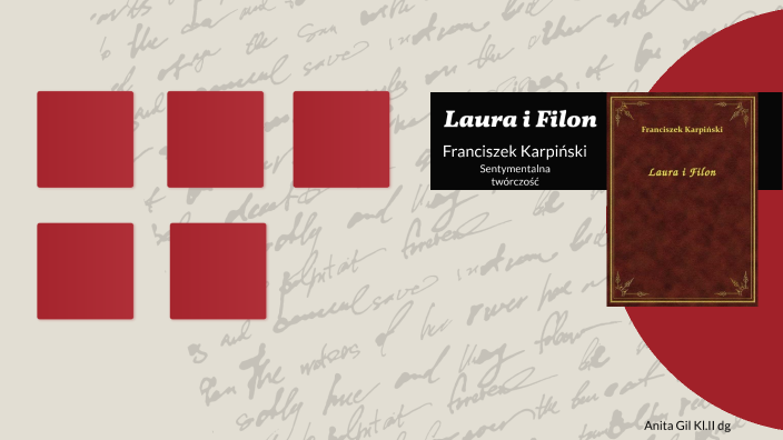 Laura i Filon by anita gil on Prezi