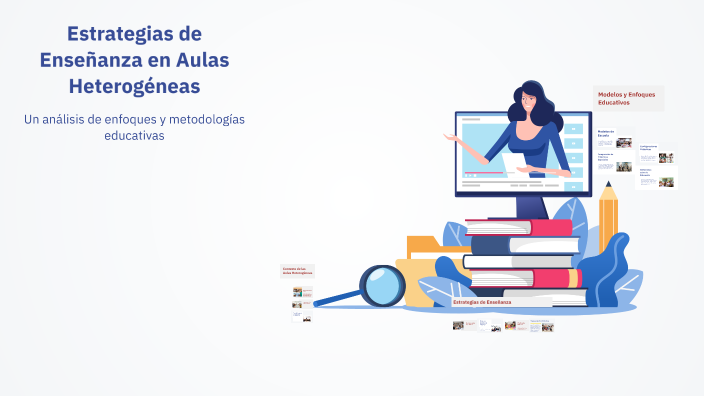 Estrategias de Enseñanza en Aulas Heterogéneas by vanesa villanova on Prezi