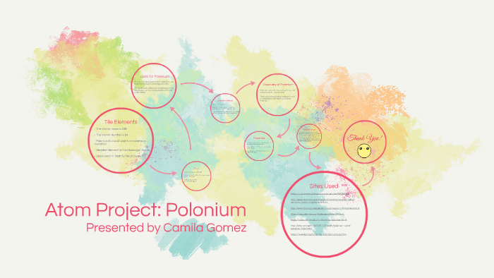Atom Project: Polonium by Cam Go on Prezi