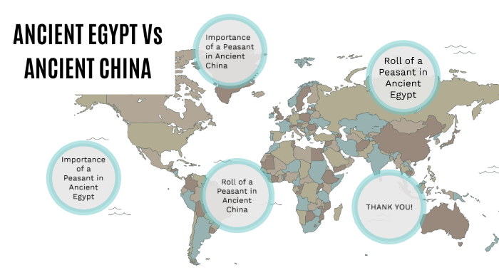 Ancient China Vs Ancient Egypt by Izzy Mcburnie on Prezi