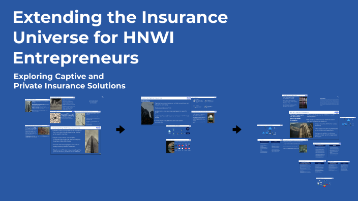 Extending the Insurance Universe for HNWI Entrepreneurs by Alejandro ...