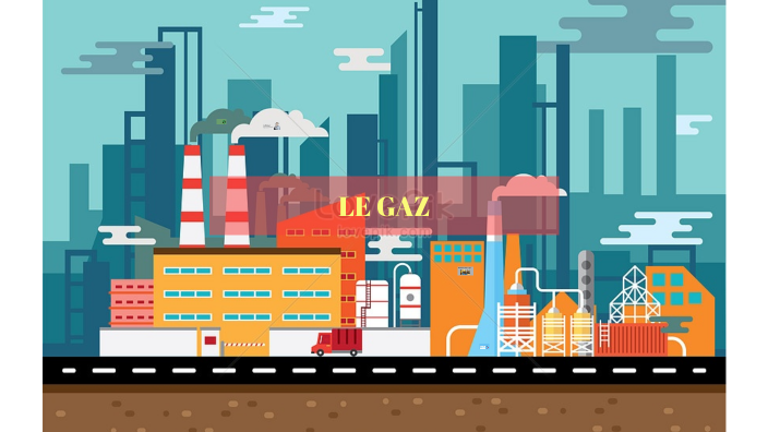 LE GAZ by Thomas SAVAUX on Prezi