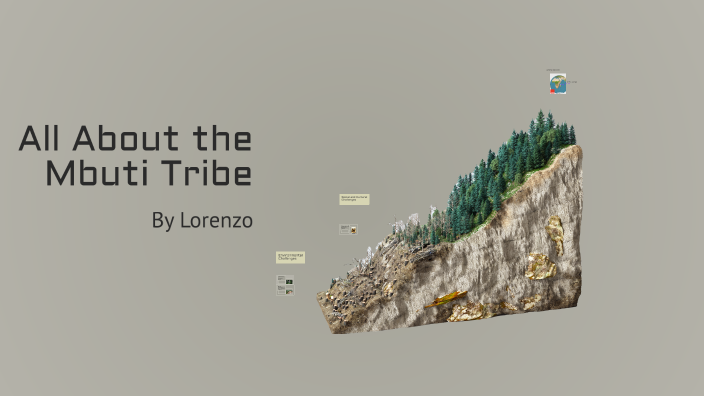 All About the Mbuti Tribe by Lorenzo Chen on Prezi