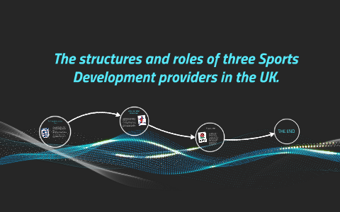 The structures and roles of three Sports Development provide by Tiago ...