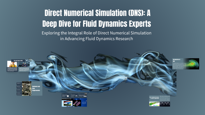 🔬 Direct Numerical Simulation (DNS): A Deep Dive for Fluid Dynamics ...