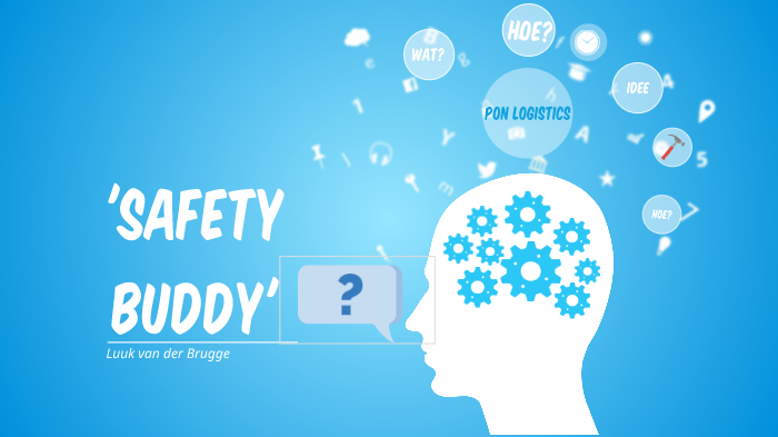 Safety Buddy by Luuk van der Brugge on Prezi