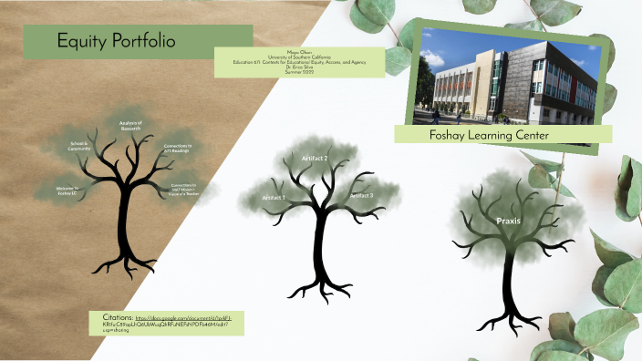 Olson, Maya- Equity Portfolio (Summer 2022) by Maya Olson on Prezi