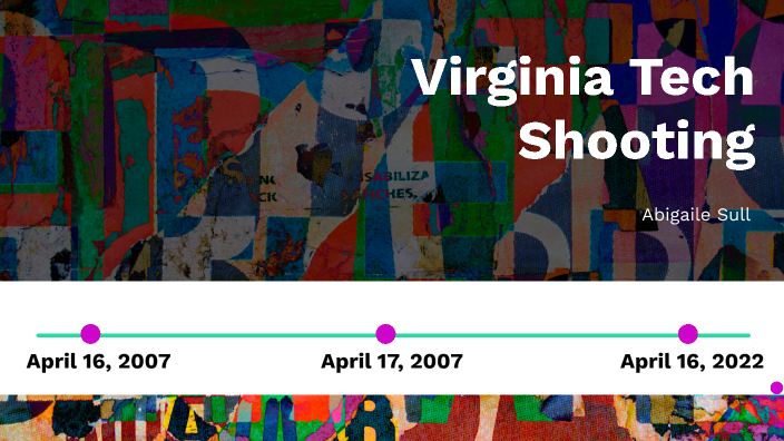 Virginia Tech Shooting Timeline by Abigaile Sull on Prezi