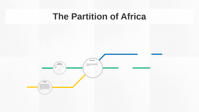 The Partition of Africa by eric gavilan on Prezi