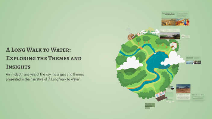 A Long Walk to Water: Exploring the Themes and Insights by Kiley Rabb ...
