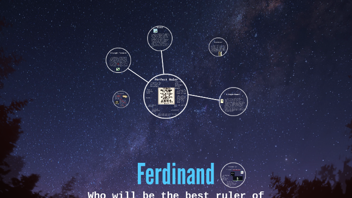 Who is the best ruler for the island? by Macey Bennett on Prezi