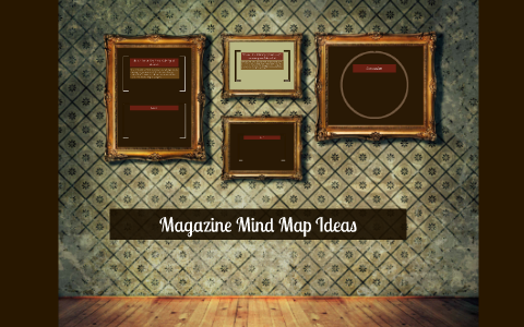 Magazine Mind Map Ideas by Nick Rayment on Prezi