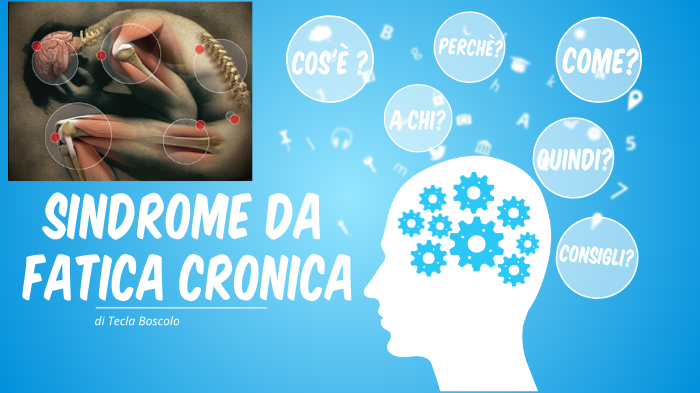 sindrome da fatica cronica by Tecla Boscolo on Prezi