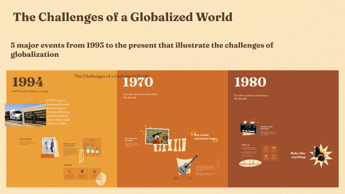 The Challenges of a Globalized World by Jennifer Jobe on Prezi