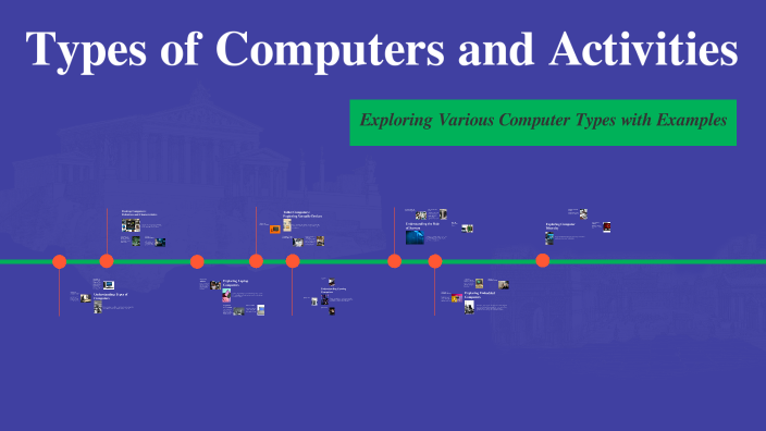 Types of Computers and Activities by Vidz Geronimo on Prezi