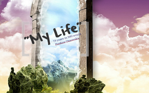 "My Life" by Serafina Adams on Prezi