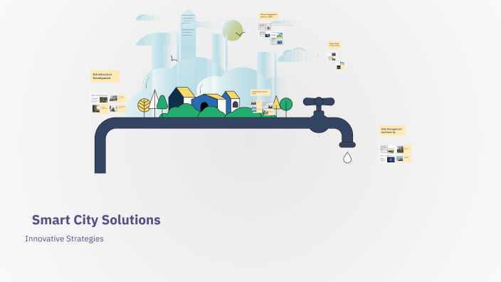Smart City Solutions: An Umbrella Approach by Finlay Thomson on Prezi