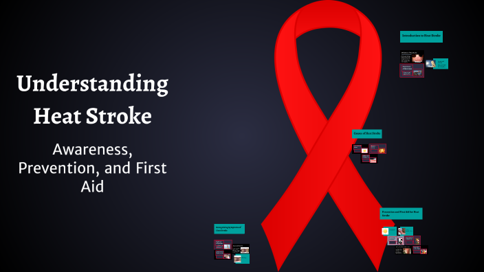 Understanding Heat Stroke by Team Curious Official on Prezi