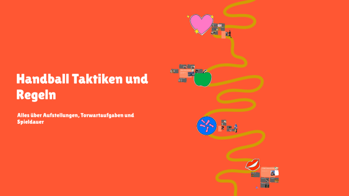 Handball Taktiken und Regeln by Nina Bader on Prezi