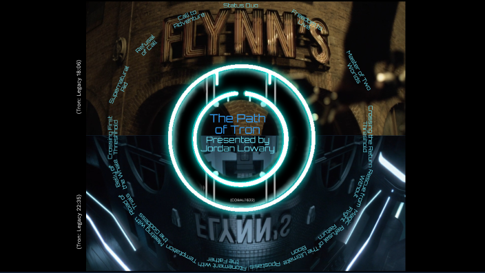 Tron Project by Jorba Lowsy on Prezi