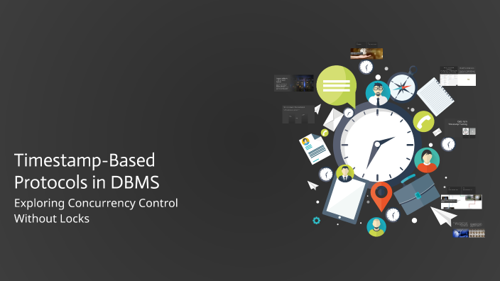 Timestamp-Based Protocols in DBMS by Roshan Kc on Prezi