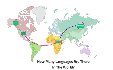 How Many Languages Are There In The World? by Jaimini Mistry on Prezi