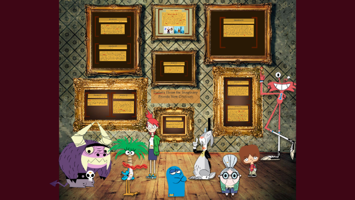 Foster's Home for Imaginary Friends by brayan sagastume aquino on Prezi