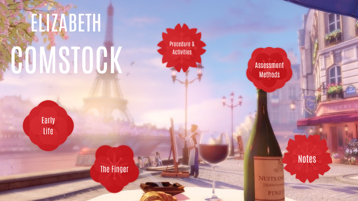 Elizabeth Comstock by Christian Piscitelli on Prezi