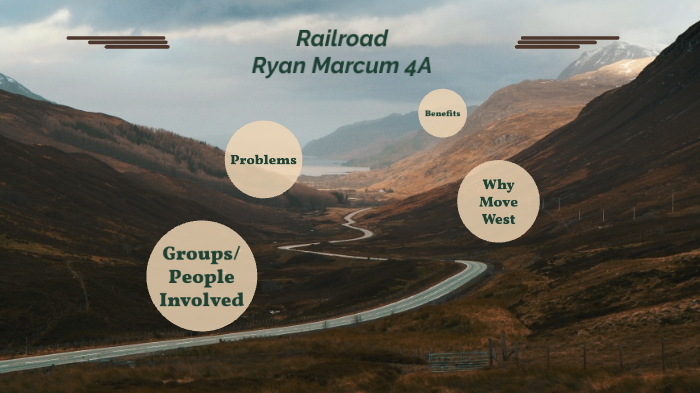 Railroad by Ryan Marcum on Prezi