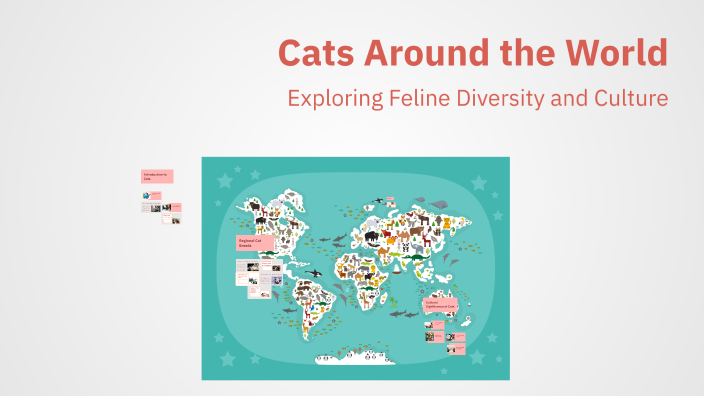 Cats Around the World by Eszter Példa on Prezi