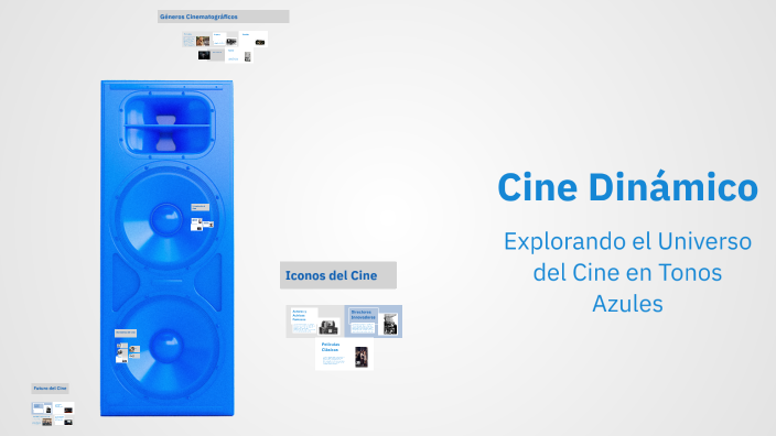 Cine Dinámico by EMMANUEL SEBASTIAN CORNEJO TICONA on Prezi