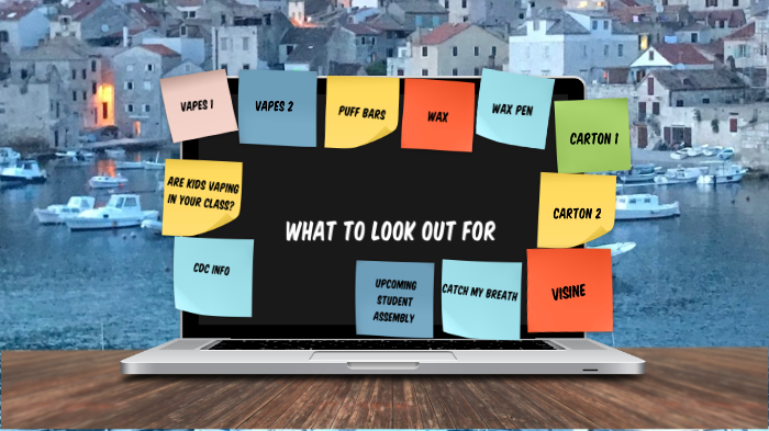 What to look out for: on-campus THC and nicotine use by Michelle ...