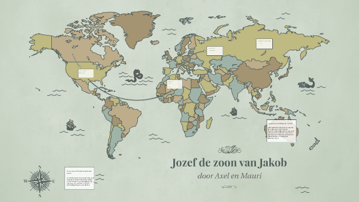 Jozef de zoon van Jakob by axel van ginneken on Prezi