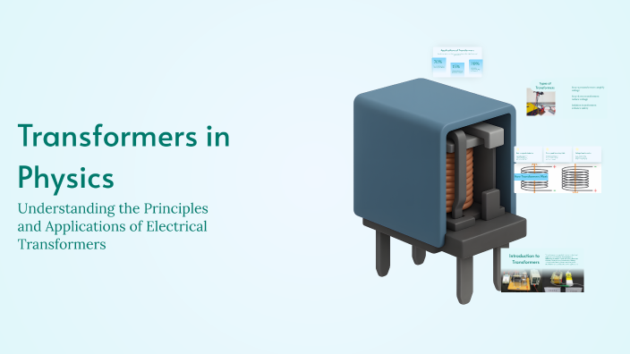 Transformers in Physics by LordProKey on Prezi