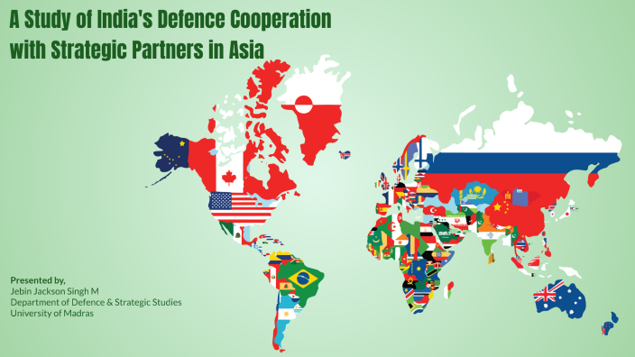 India's Defence Cooperation with Strategic Partners in Asia by Jebin ...