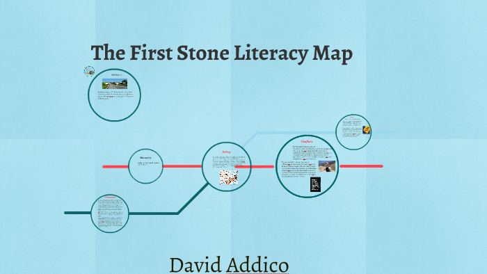 The First Stone Map by david addidco on Prezi