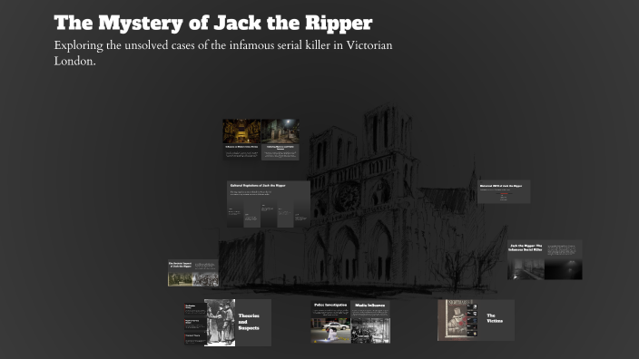 The Mystery of Jack the Ripper by Jacob Keeton on Prezi