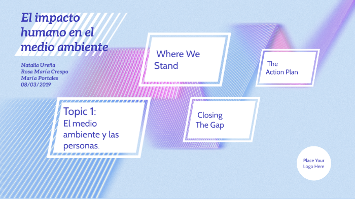 El impacto humano en el medio ambiente by Carmen Rodríguez-Espinar on Prezi