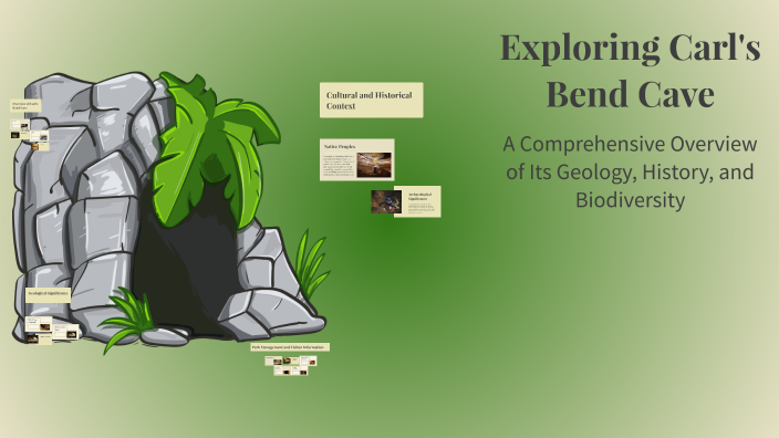Exploring Carl's Bend Cave by Kalem Heishman on Prezi